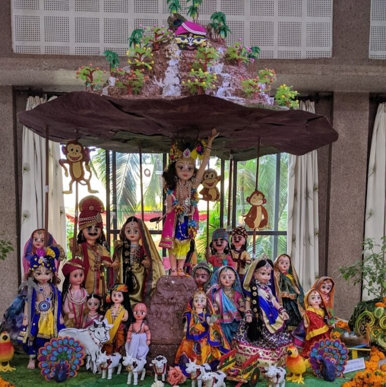 10 Reasons To Visit ISKCON Temple Chandigarh: A Spiritual Retreat In ...