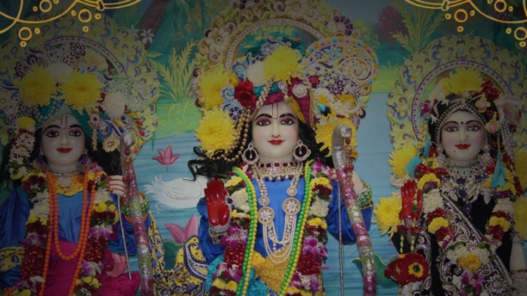 ISKCON Temple Chandigarh: A Spiritual Haven - Chandigarh UT
