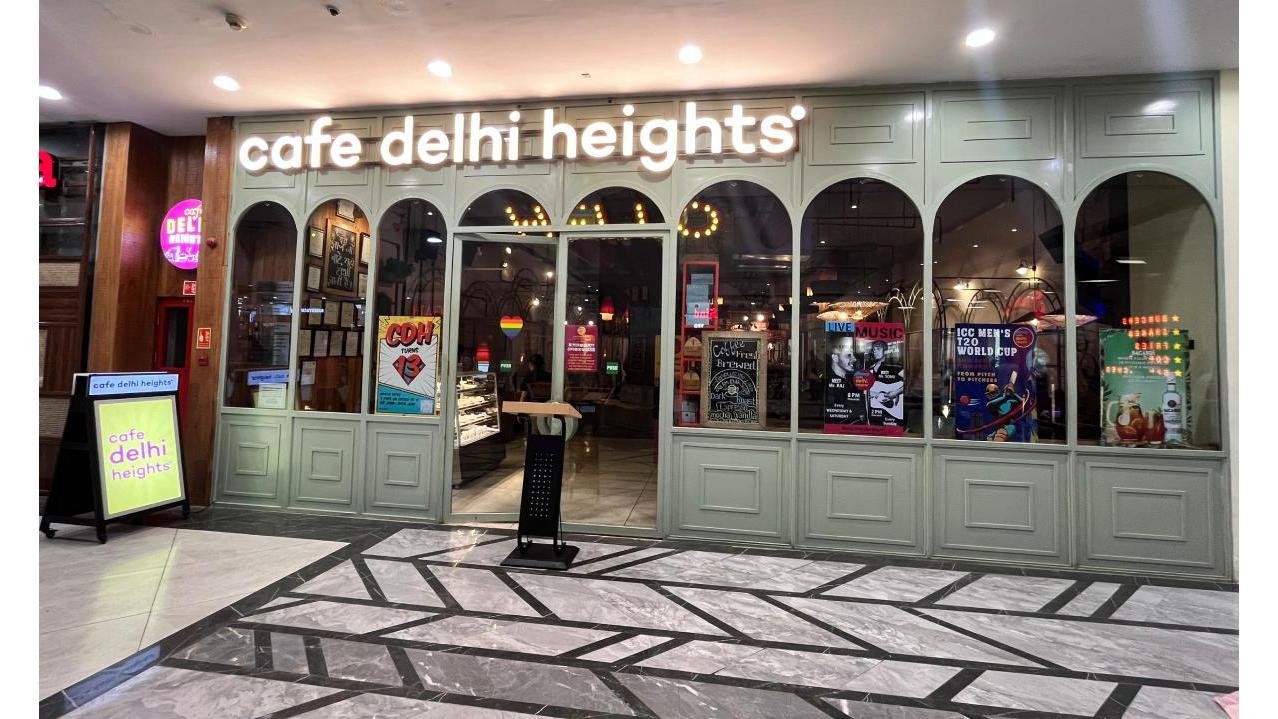 TuBu Cafe Chandigarh – The Forest-Themed Gem In The City