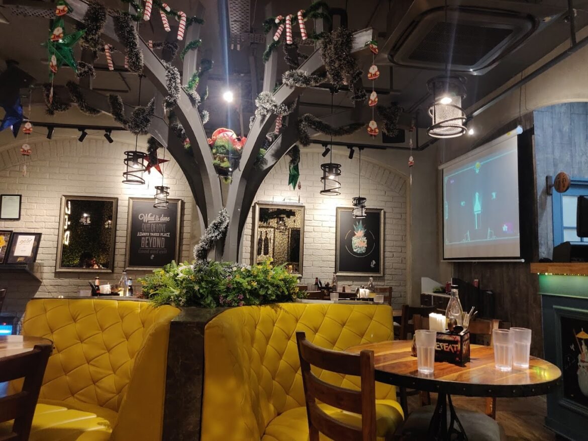 CAFE JC Chandigarh: Turning Moments Into Memories - Chandigarh UT