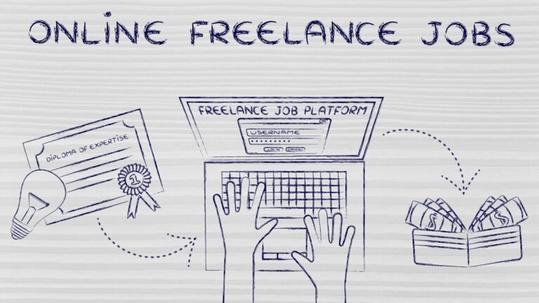 Freelance Jobs: 9 Powerful Ways To Build A Flexible Career