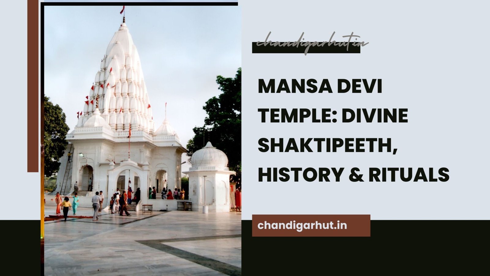 Mansa Devi Temple: Divine Shaktipeeth, History & Rituals